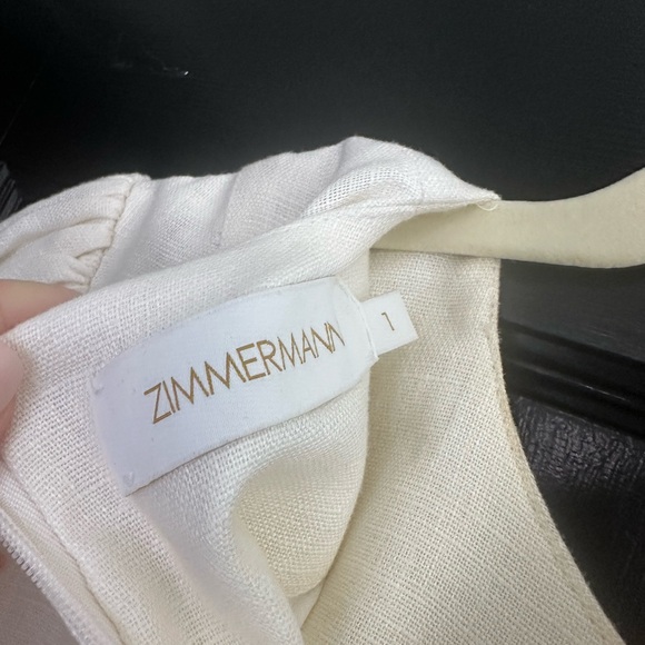 Zimmermann | Dresses | Zimmerman Dancer Hummingbird Mini Dress | Poshmark